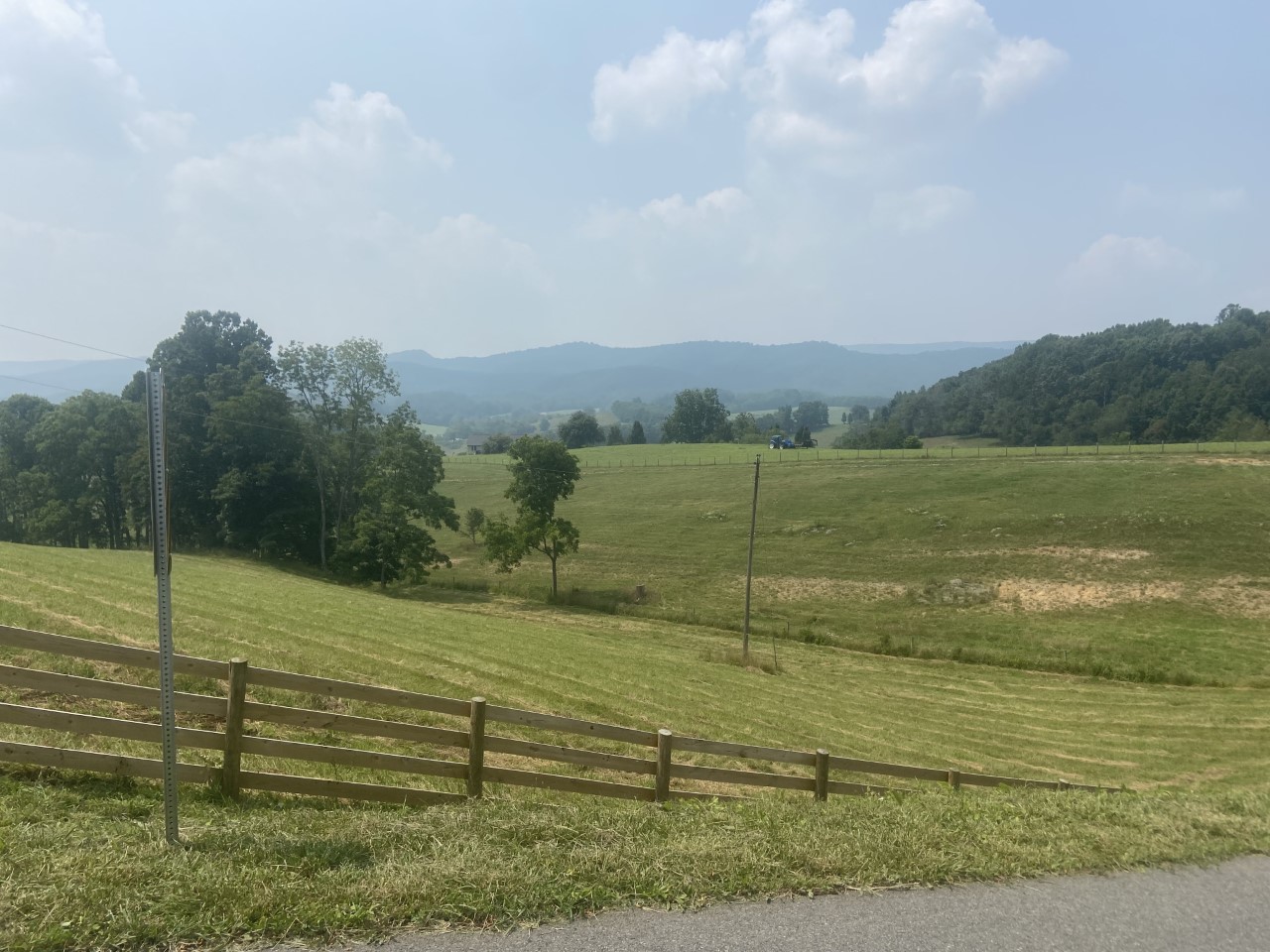 Mt. Zion UMC & Copper Crest Farm – Joy Ranch