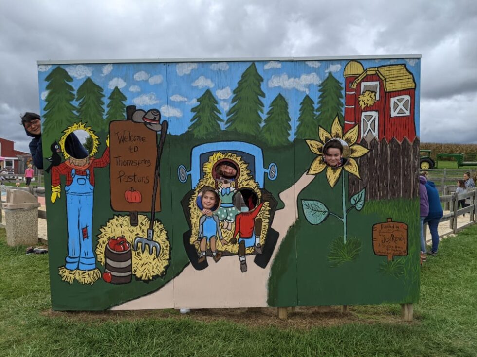 Fall Favorites – Joy Ranch