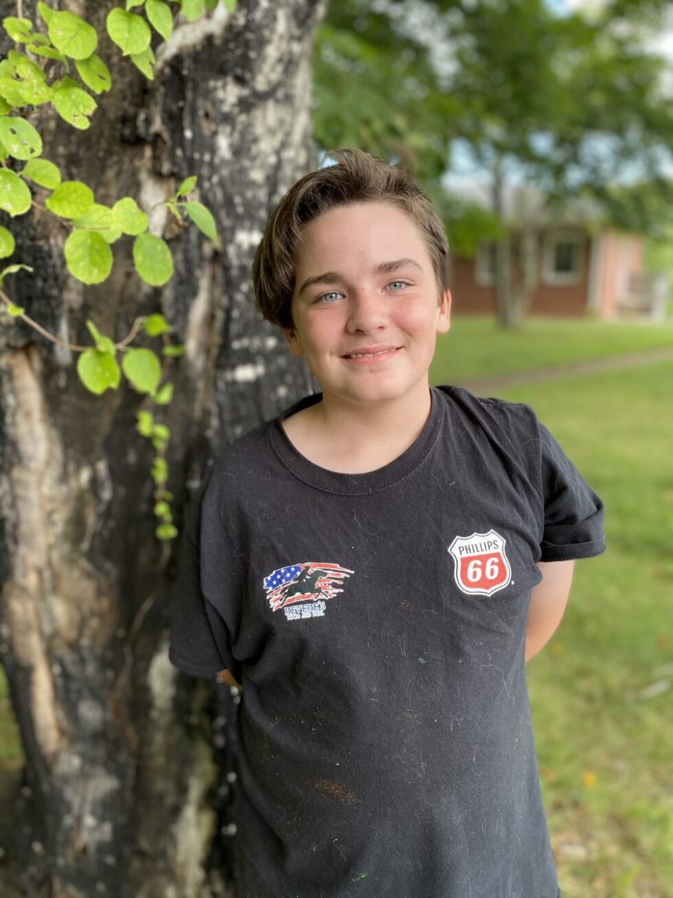 Announcing Alex! – Joy Ranch