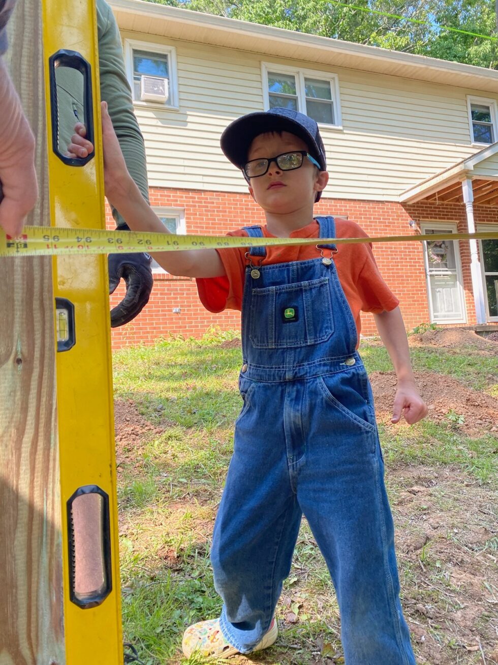 Building By Faith – Joy Ranch